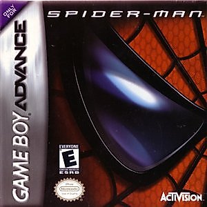 Spider-Man - Game Boy Advance
