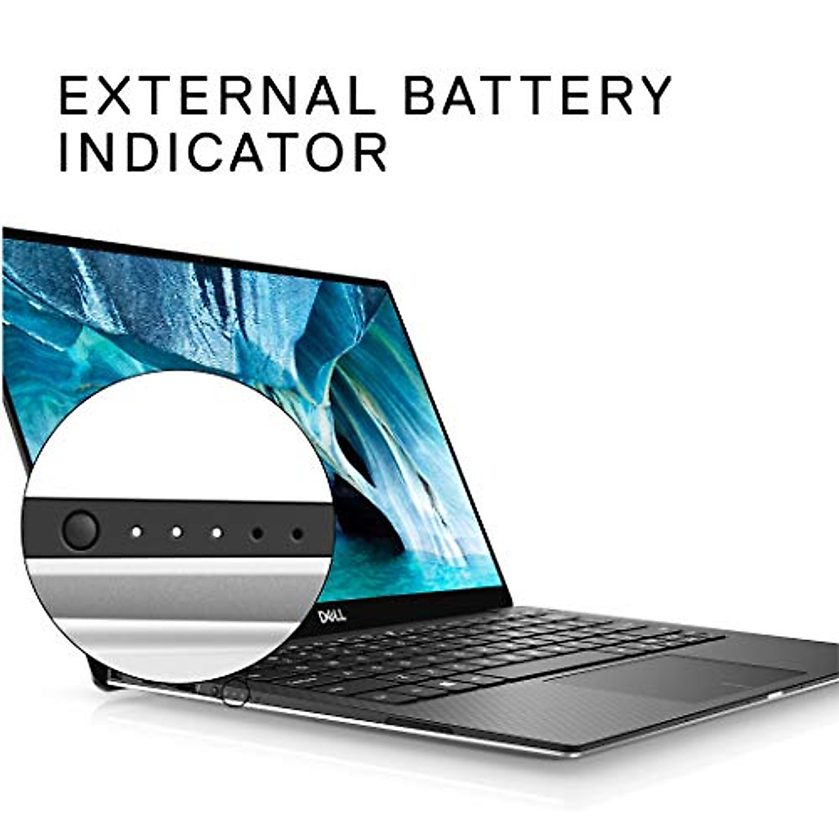 Dell XPS 15 laptop 15.6", 4K UHD InfinityEdge Touch, 9th Gen Intel Core i7-9750H, NVIDIA GeForce GTX 1650 4GB GDDR5, 1TB SSD storage, 16GB RAM, XPS7590-7565SLV-PUS