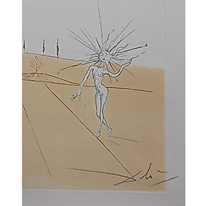 Neuf Paysages Paysage avec Figures-Soleil from Sun