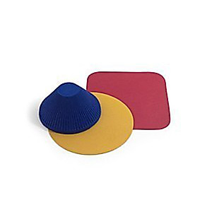 Progressive International Silicone 3 Piece Jar Opener Set