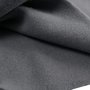 Amazhiyu Women Cropped Sweatshirt Long Sleeves Pullover Fleece Crop Tops Ash, Medium