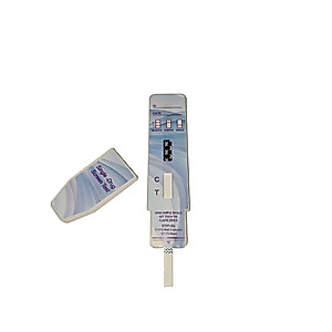 Marijuana THC Single Panel Drug Test. FDA Cleared, Highest Cut Off Level 50 NG/ML 25pack