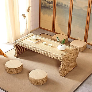 Seagrass Rope Sea Grass Cord for Chair Caning, Basket Weaving and Wicker Furniture MakingBasketry, Wicker Weaving and Repair Supplies Basket Basketry Natural Materials Corn Husk Braid DIY Rope