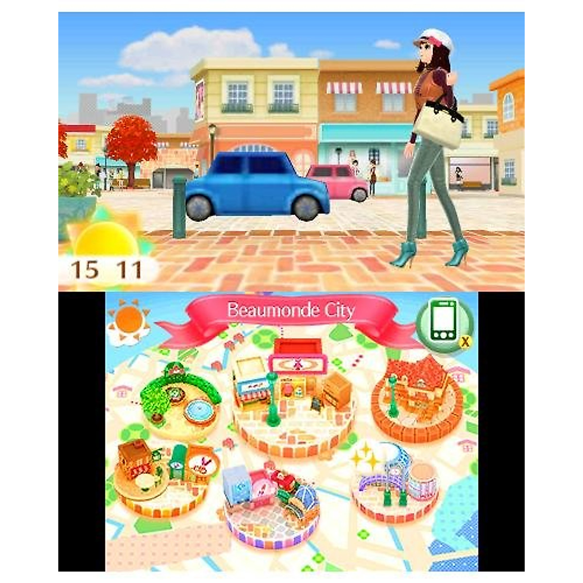 Nintendo präsentiert: New Style Boutique 2 – Mode of Tomorrow