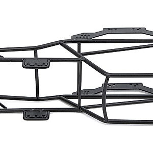 RC Roll Cage, Metal RC Frame Body Chassis Upgrade Part Car Model Accessories for SCX10 1/10 RC Car Crawler Model Toys