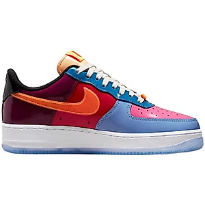 Nike Air Force 1 - Orange/Multi (DV5255-400)_10.5