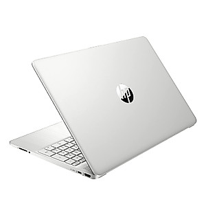 HP 15" HD Touchscreen Laptop, AMD Athlon Gold 3150U Processor, 8GB RAM, 1TB PCIe SSD, Backlit Keyboard, HDMI, Type-C, Wi-Fi, Bluetooth, Windows 11 Home, Silver
