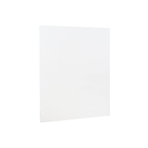 Strathmore 300420 25% Cotton Business Stationery, 24lb, 8 1/2 x 11, Bright White, 500 Sheets