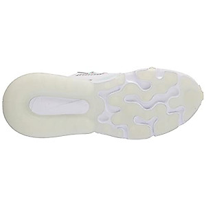 Nike Women's Race Running Shoe, White White Hyper Crimson Teal Tint, Women 2