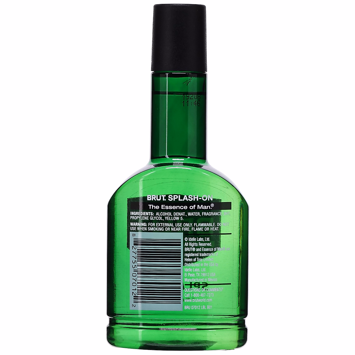 Brut Splash-On Lotion Classic Fragrance, 7 oz., 2 Piece