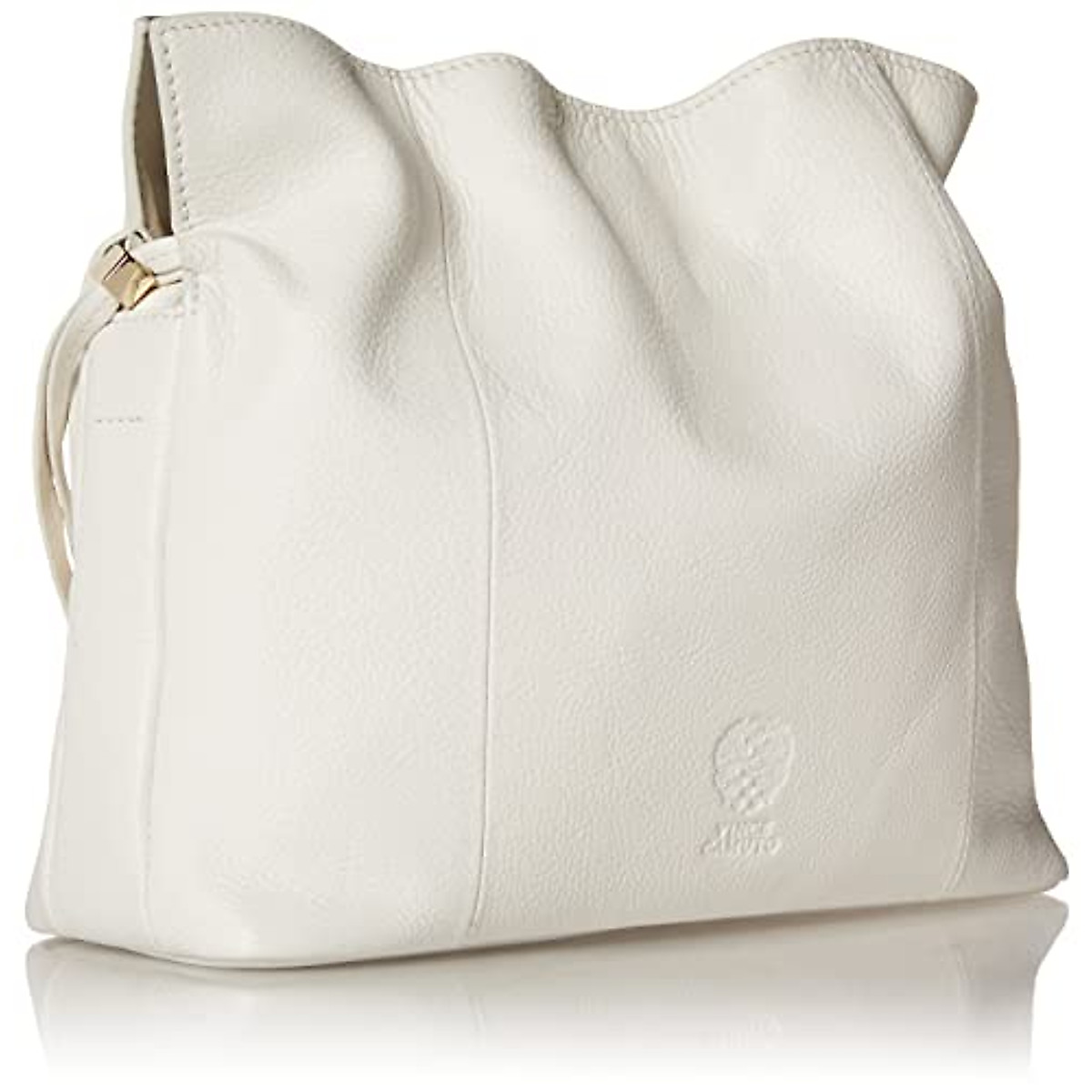 Vince Camuto womens Dario Crossbody, White Swan, One Size US