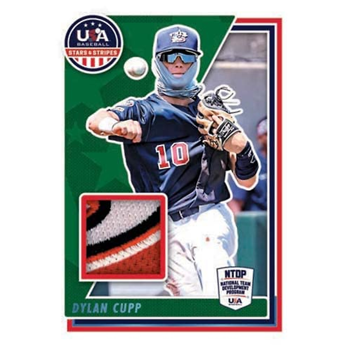 Panini Prestige 2022 Panini Stars and Stripes USA Baseball Blaster Factory Sealed