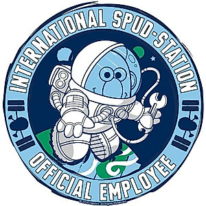 CafePress Mr. Potato Head Spud Station Ceramic Coffee Mug, Tea Cup 11 oz