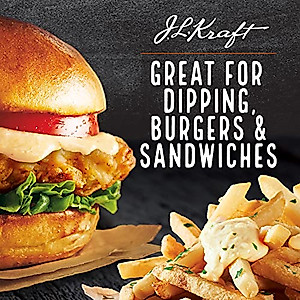 J.L. Kraft Chipotle Aioli with Chipotle Peppers (12 fl oz Squeeze Bottle)