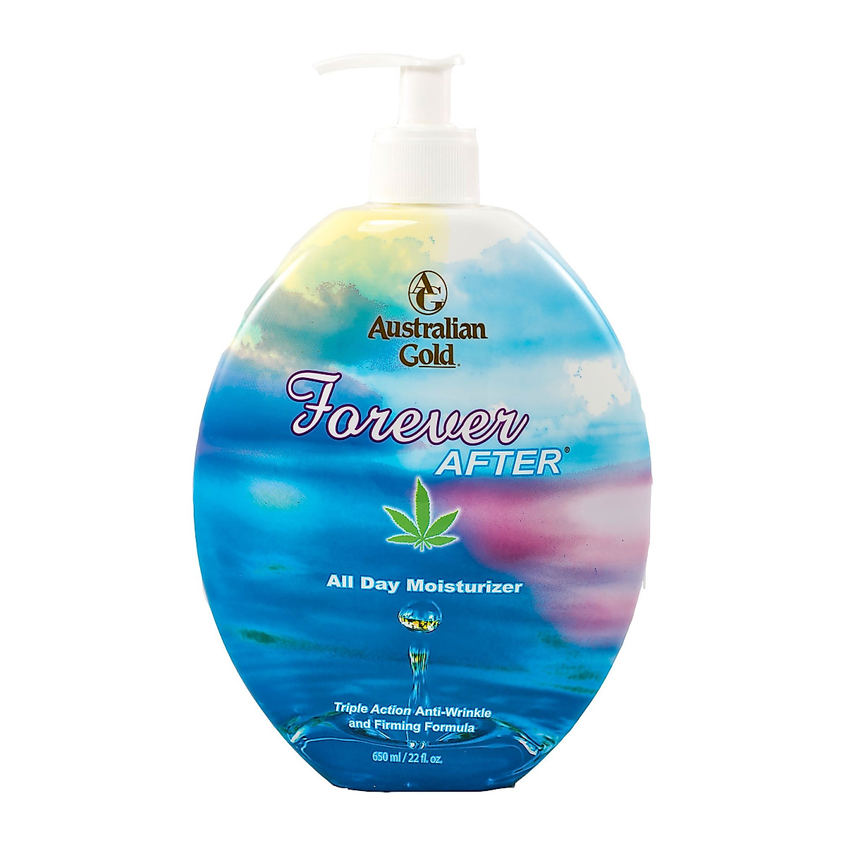 Australian Gold Forever After All Day Moisturizer - 22.0 oz