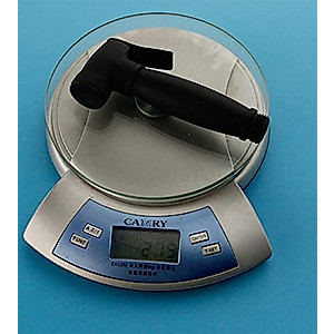 JIYTG Stainless Steel Bidet Spray Head KIT Toilet Partner Copper Bidet Booster Shower