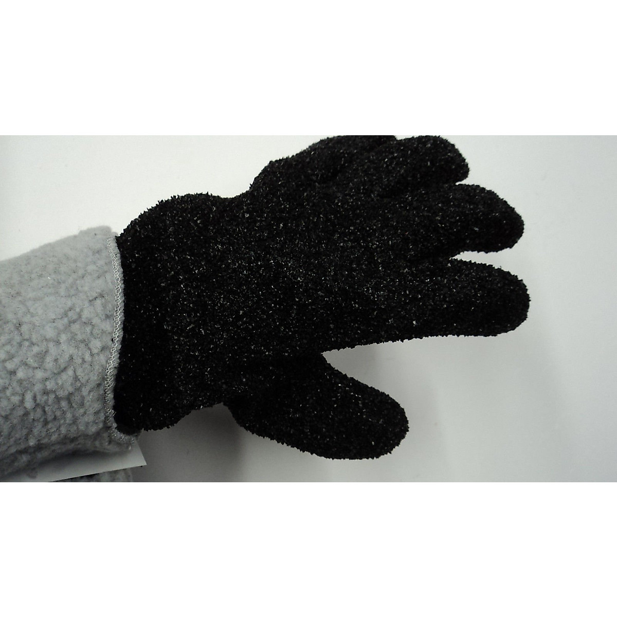 HT Enterprise EF-1 Alaskan Polar Glove Large Black,One Size