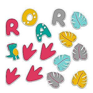 Dr. Brown's CleanUp Bath Time Essentials, Sit & Splash Non-Slip Dino Bath Stickers, Float & Hatch Dino Eggs Nesting Bath Toy, and Pour & Roar Watering Can, 6m+, BPA Free, Certified Plastic Neutral