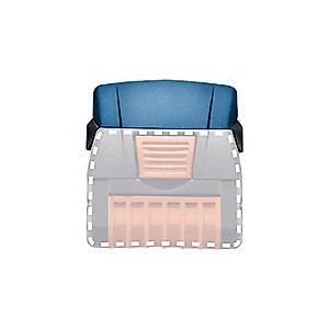 Bosch Professional 18V System GOP 18V-28 Cordless Multi Cutter (Oscillation Angle: 1.4°, excluding Rechargeable Batteries and Charger, in Cardboard Box)