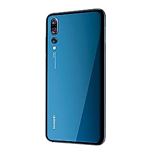 Huawei P20 Pro 128GB Dual-SIM Factory Unlocked 4G/LTE Smartphone (Midnight Blue) - International Version