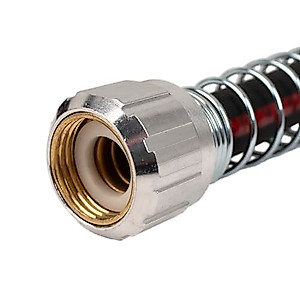 Teknor Apex 8845-50 NeverKink Pro Commercial-Duty Hose - 5/8" x 50'