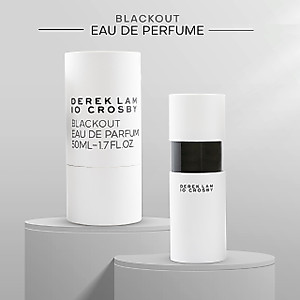 Derek Lam 10 Crosby, Blackout Eau De Parfum Fragrance Mist for Women Woody & Floral Scent, Perfume Spray with Milky Osmanthus, Sweet Chai Tea Accords, 3.4 Oz
