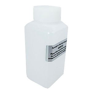 HFBTE Turbidimeter Turbidity Calibration Standard Formazin Solutions 400NTU 100ml Fast Delivery for Calibrating SGZ-200BS SGZ-200B SGZ-20B SGZ-50B SGZ-400B Turbidity Meter Turbidimeter