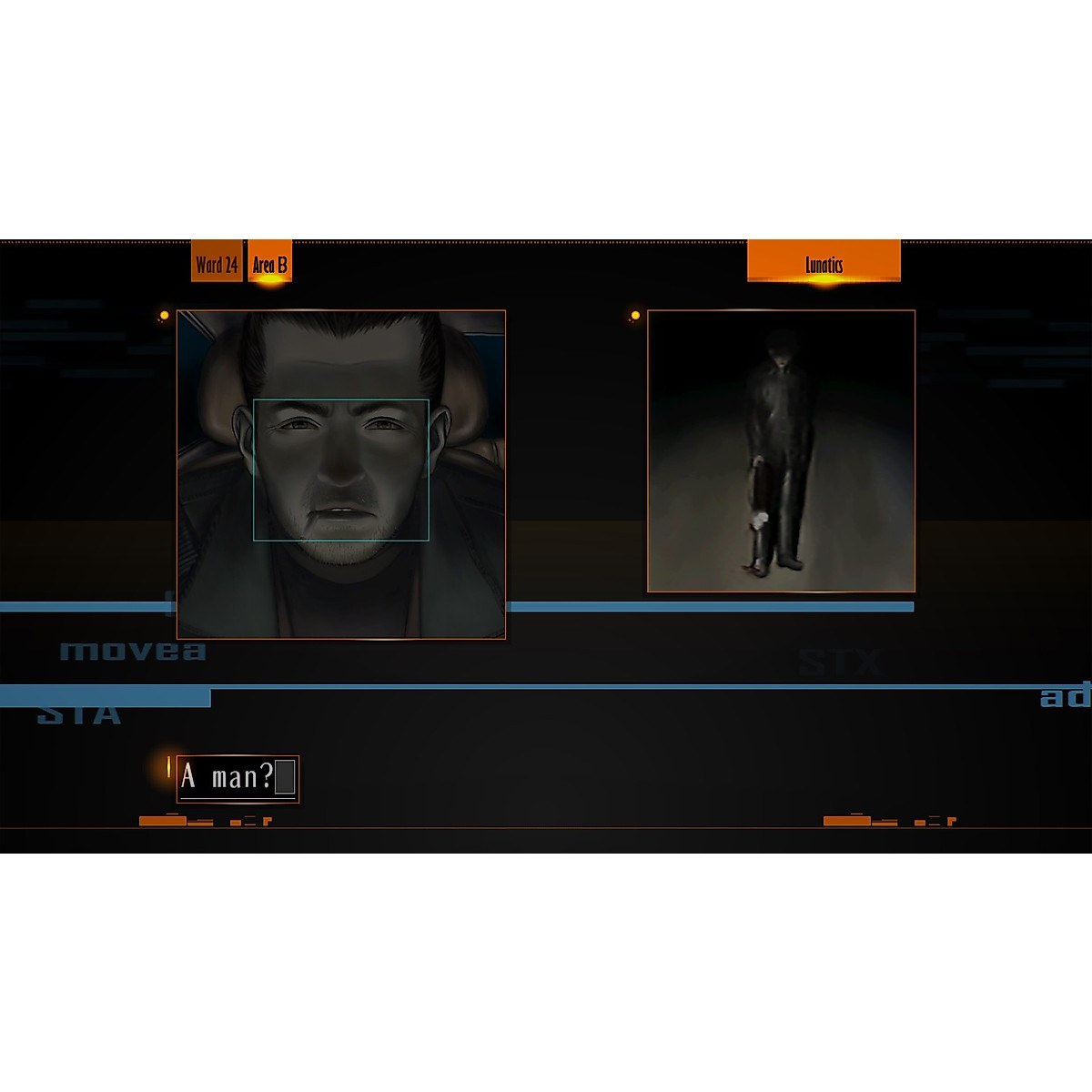 The Silver Case (PS4)