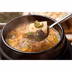 CJ Haechandle Soybean Paste, Korean Doenjang, 500g (1lb),