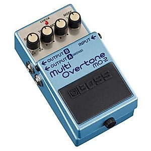 Boss MO-2 Multi Overtone Pedal
