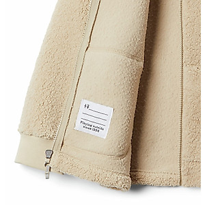 Columbia Youth Boys Rugged Ridge II Sherpa Full Zip