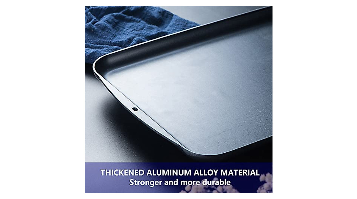 Defrosting Tray for Frozen Meat - Fast Thawing Plate | INPARALLUV