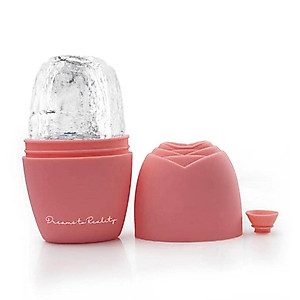 Ice Roller For Face, Ice Roller, Ice Roller For Face & Eye Puffiness Relief, Ice Mold For Face, Ice Molds, Reusable Ice Cube, Face Roller Skin Care, Beauty Set