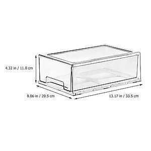 Didiseaon Plastic Drawers Plastic Storage s Desktop Organizer Desktop Storage Organizer Table Organizer Desktop Makeup Organizer Storage Box Cupboard Superimposed The Pet