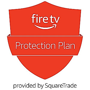 4 Year Protection Plan for 43" 4-Series 4K Amazon Fire TV