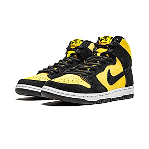 Nike Mens SB Dunk High Pro DB1640 001 Reverse Goldenrod - Size 10