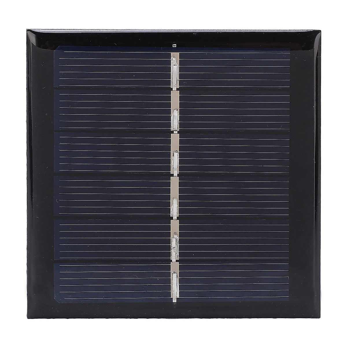 Solar Panel Charger, Lightweight Solar Panel Easy to Install for Small Household Lighting System, Mini USB Solar Panel Monocrystalline Module DIY Solar Panel Kit