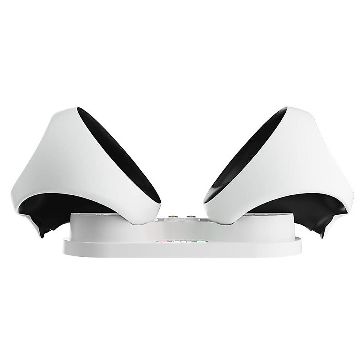 Charging Dock Station for PS VR2 Handle Controller with LED Light Gamepad Dual Dock Charger