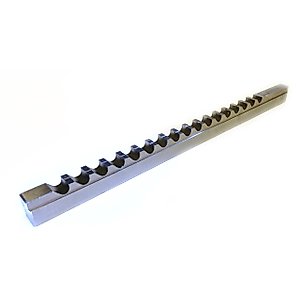 HHIP 2006-1008 1/8 Inch A HSS Keyway Broach with 1 Shim