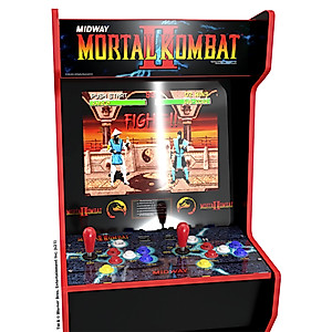 Arcade 1Up Midway Legacy Edition Arcade Cabinet - Electronic Games