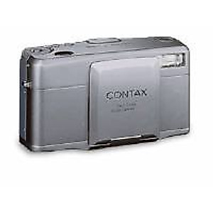 Contax Camera TvsIII (Black)
