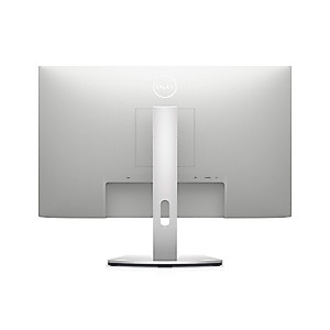 Dell S2421HS 24 Inch Full HD 1080p, IPS Ultra-Thin Bezel Monitor, Silver, Black