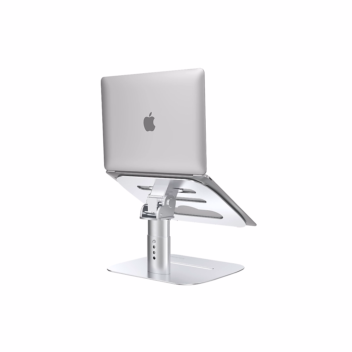 Laptop Stand for Desk ,Multi-Angle Stand with Unique Structure Design,More Stability, Adjustable Notebook Stand for Laptop up to 17 inches,Compatible for MacBook Pro/Air, Surface Laptop, etc.