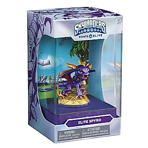 Skylanders Trap Team Eon's Elite Spyro - EXCLUSIVE