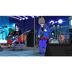 Gal Metal 'World Tour Edition' (Nintendo Switch)