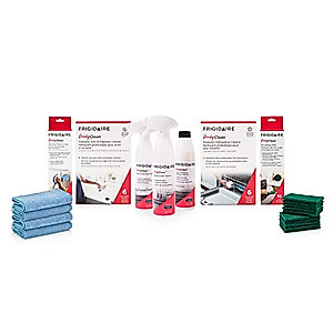 Frigidaire Ready Clean Kitchen Cleaner Bundle 10FFKITC01