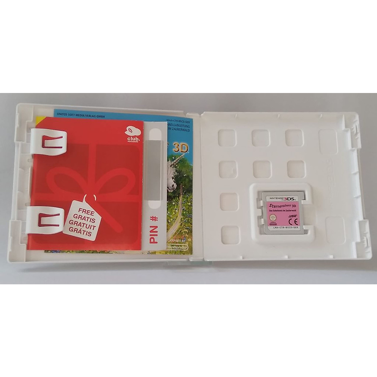 Sternenschweif 3D - Das Geheimnis im Zauberwald