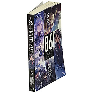 86--EIGHTY-SIX, Vol. 5 (light novel): Death, Be Not Proud (86--EIGHTY-SIX (light novel), 5)