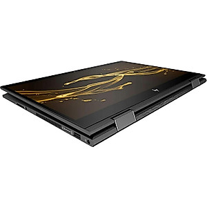 HP 2019 Envy x360 15.6" FHD Touchscreen 2-in-1 Laptop Computer, AMD Ryzen 5 2500U Quad-Core up to 3.6Ghz(Beat I7-7500U), 8GB DDR4, 256GB SSD, 802.11AC WiFi, Bluetooth 4.2, USB-C 3.1, HDMI, Windows 10