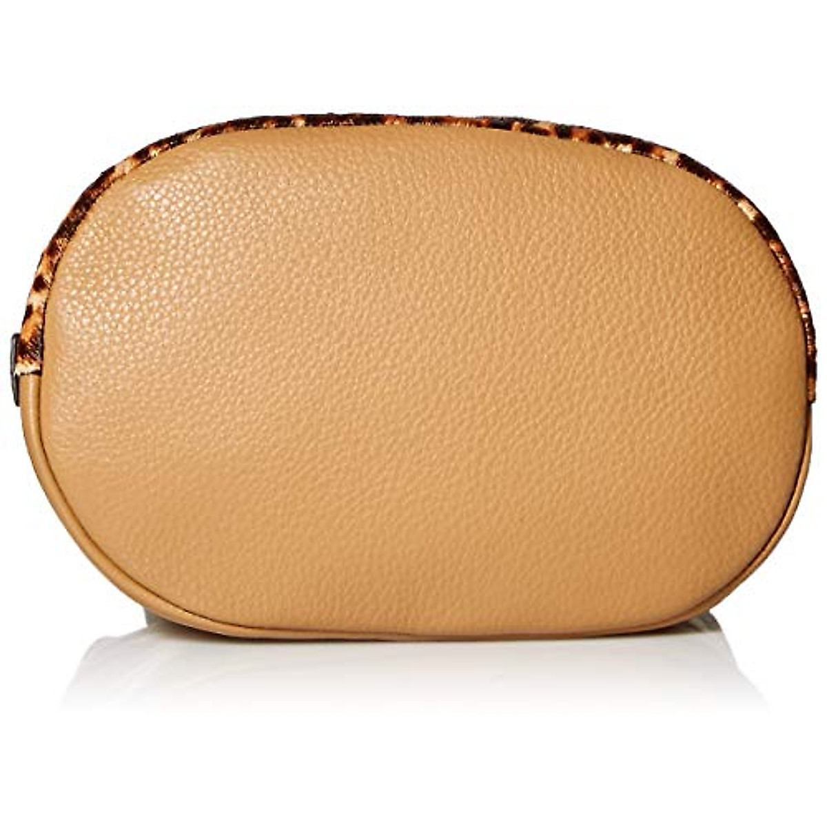 Vince Camuto Kimi Small Satchel, Natural LEOP